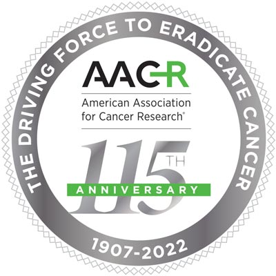 AACR commemorates 115 years as the driving force to eradicate cancer ...