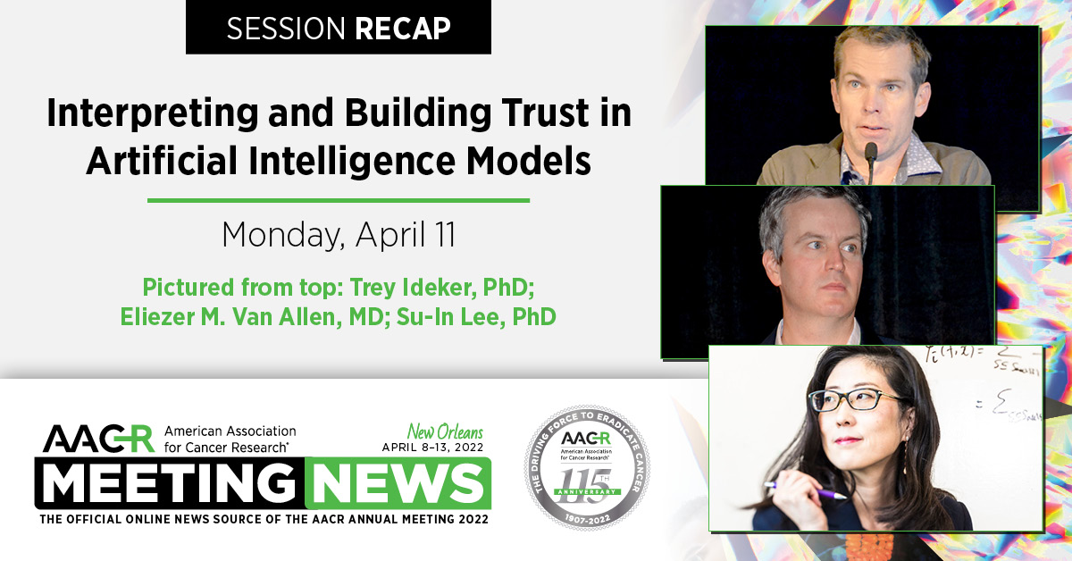 Machine learning models can provide new insights into research data ...